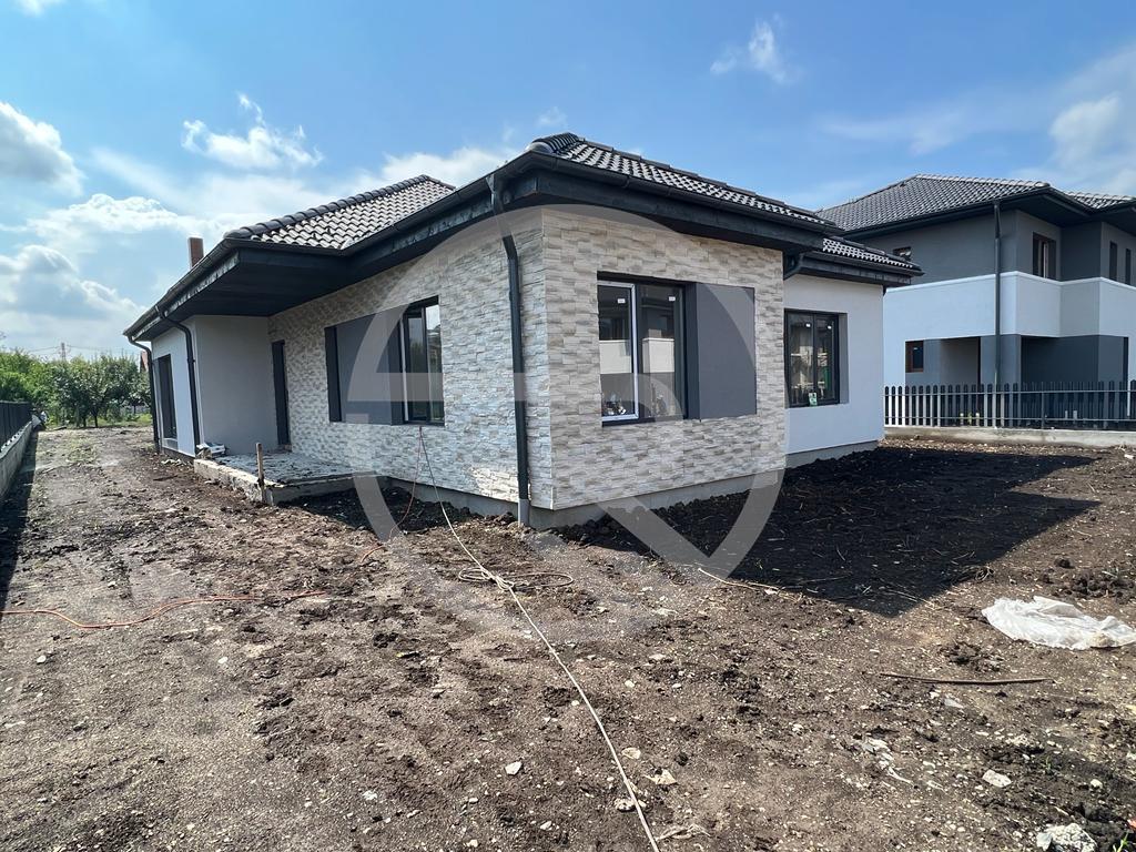 Casa individuala situata in Jucu cu teren generos! - Rower Estate ROW2326