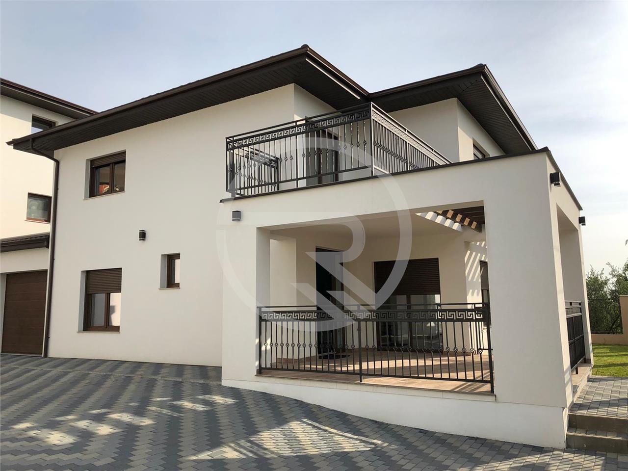 Casa tip Duplex ,171 mp utili, 271 mp teren,situataCartier Buna Ziua! - Rower Estate ROW46